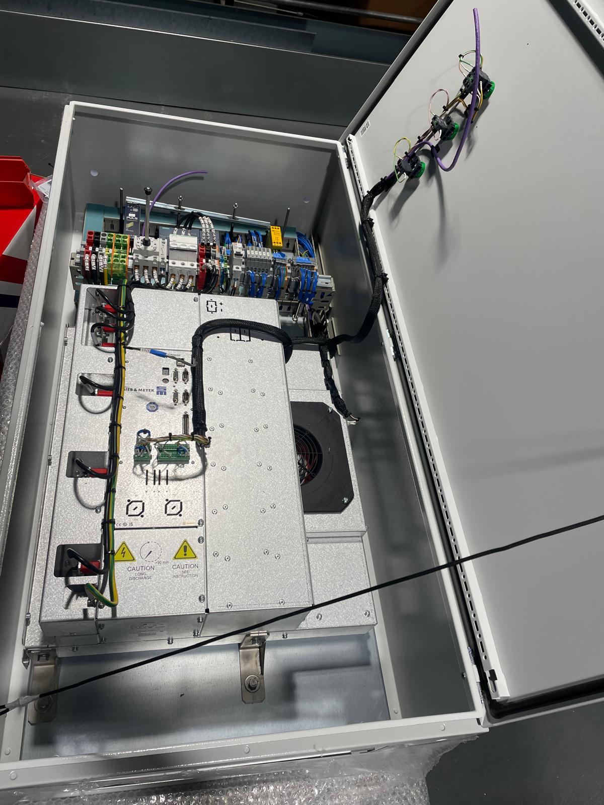 Commercial Control Panels – Magnitude Electrical: Land and Marine based ...